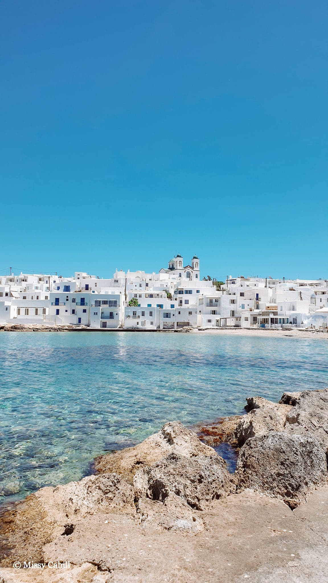 Milos or Paros? Which Greek Island Is The Best in 2026? - Travels With ...