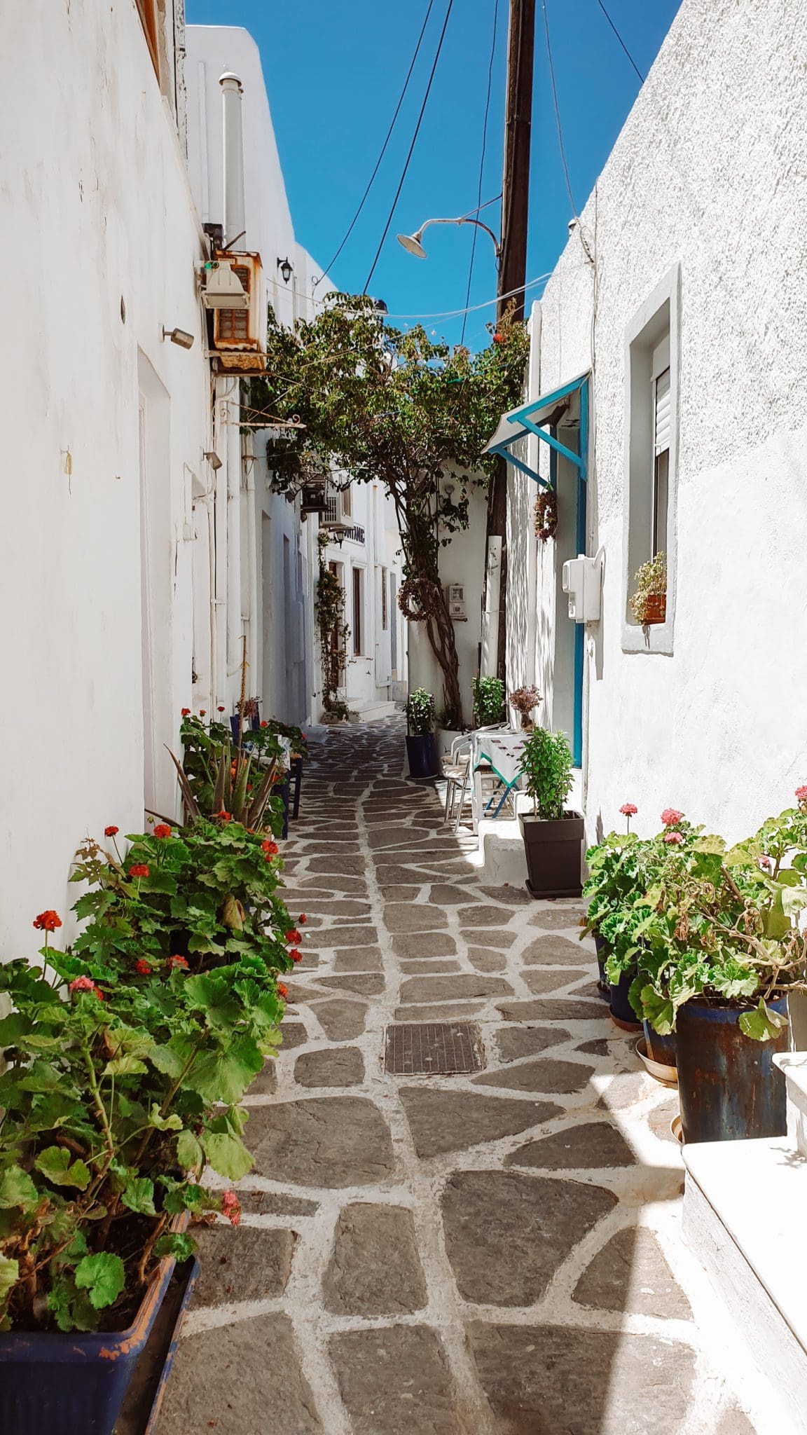 A 2026 Guide to Naoussa Paros - Beaches, Restaurants & Ferries ...