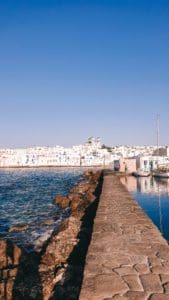 A 2023 Guide to Naoussa Paros - Beaches, Restaurants & Ferries ...