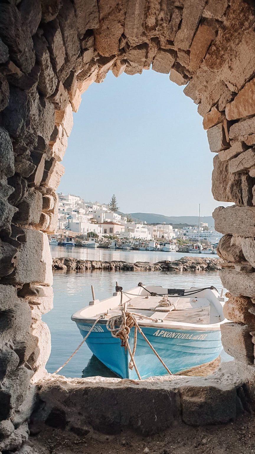 Milos or Paros? Which Greek Island Is The Best in 2026? - Travels With ...