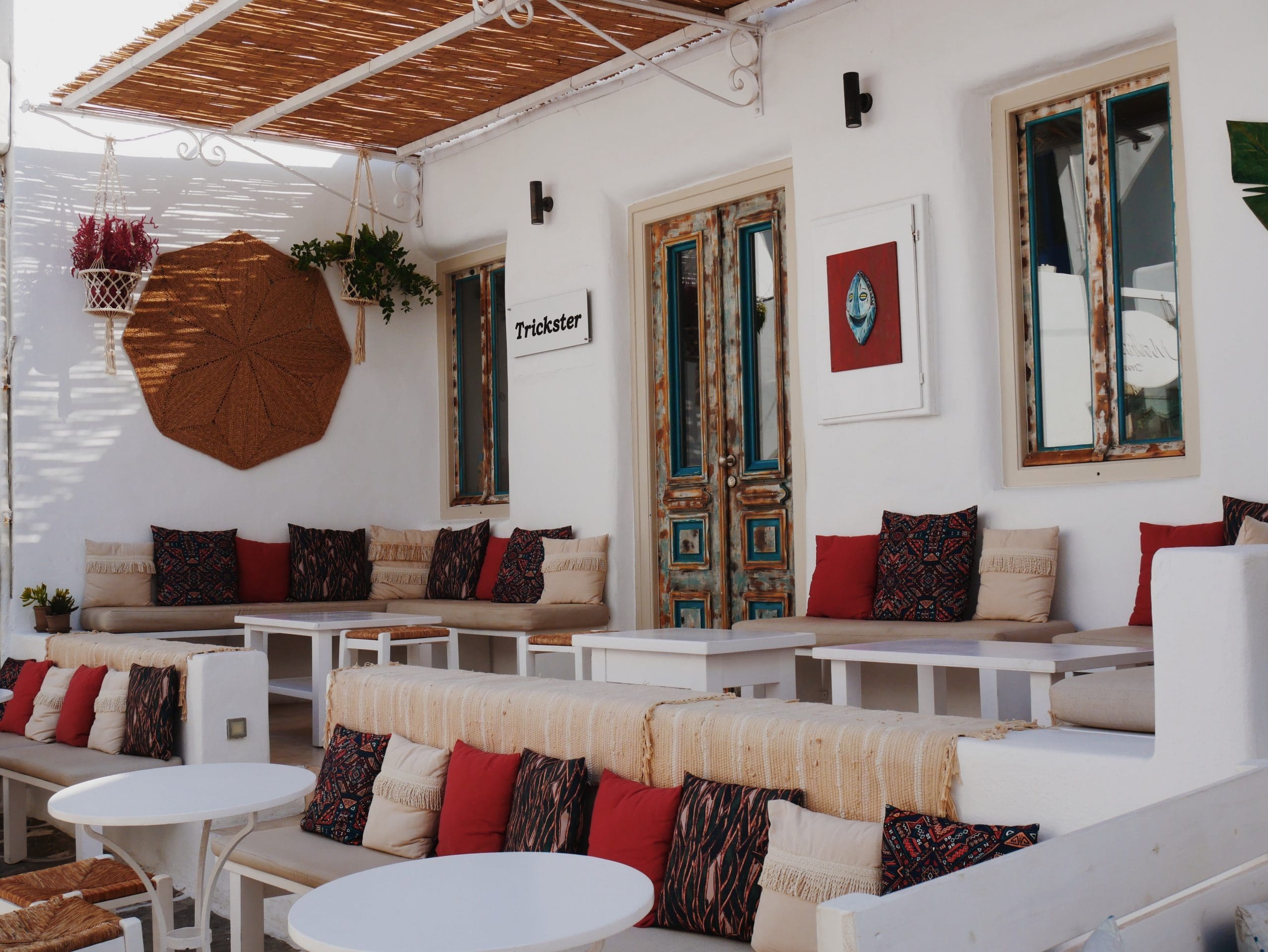 The 10 Best Restaurants & Cafes in Naoussa, Paros - Travels With Missy ...