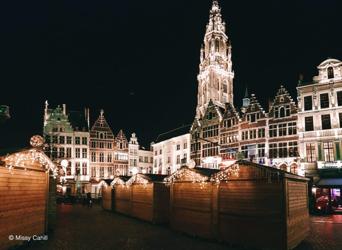 Experience the Magic of Antwerp in Winter (2025) - Travels With Missy