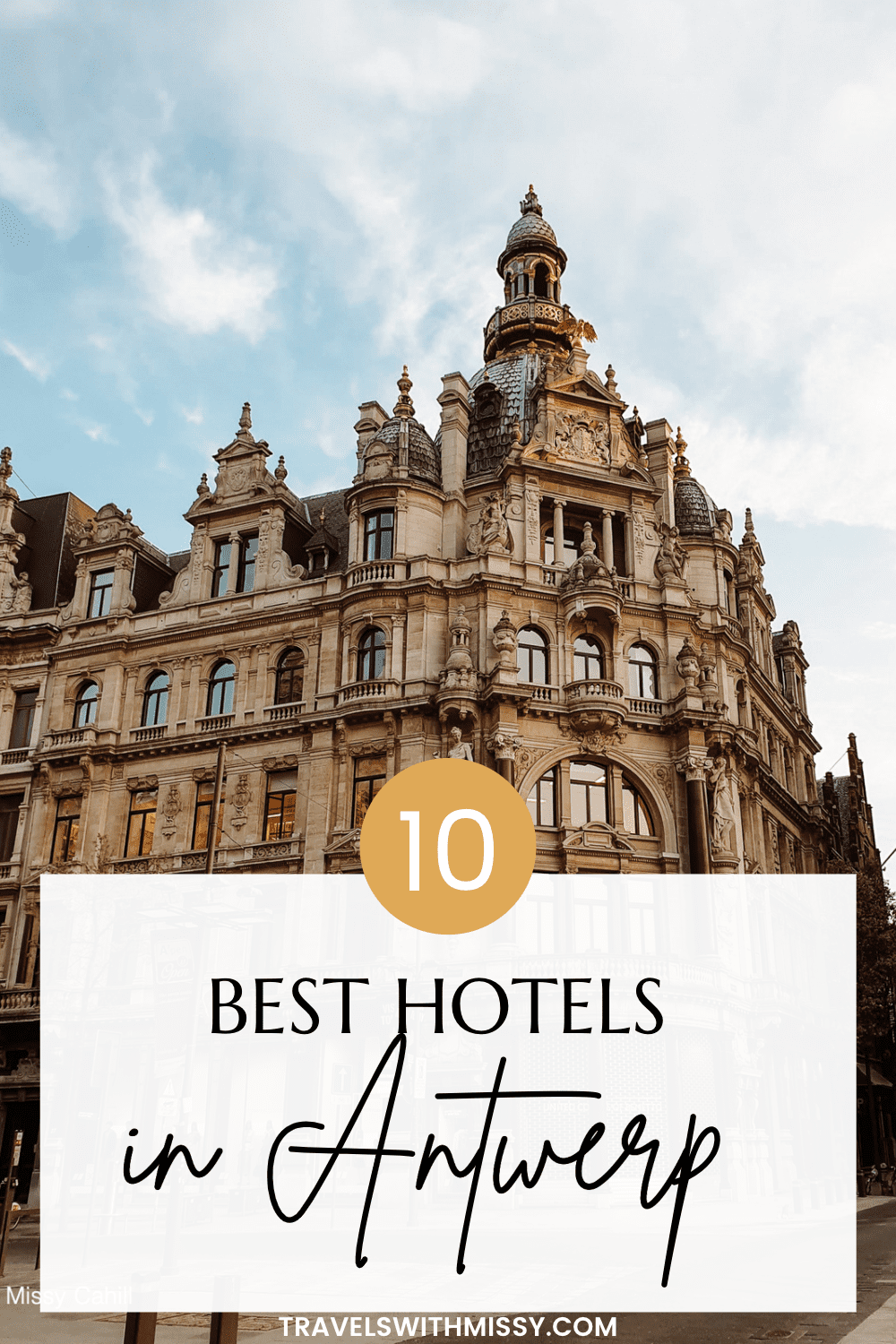 The Best Hotels in Antwerp To Stay In - Travels With Missy