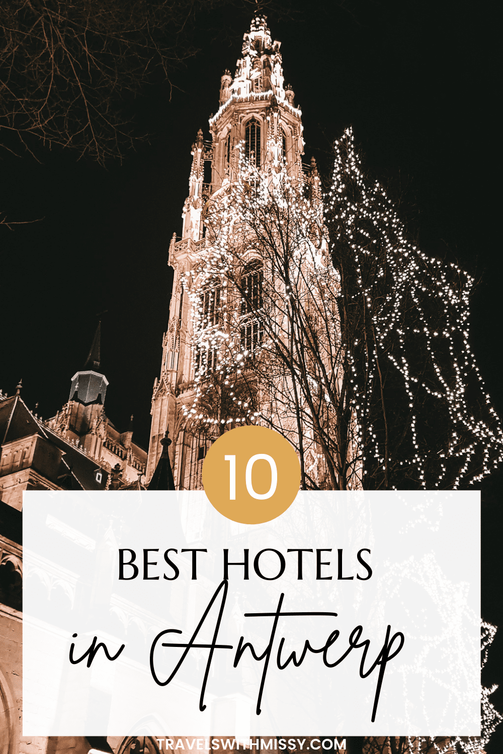 The Best Hotels in Antwerp To Stay In - Travels With Missy