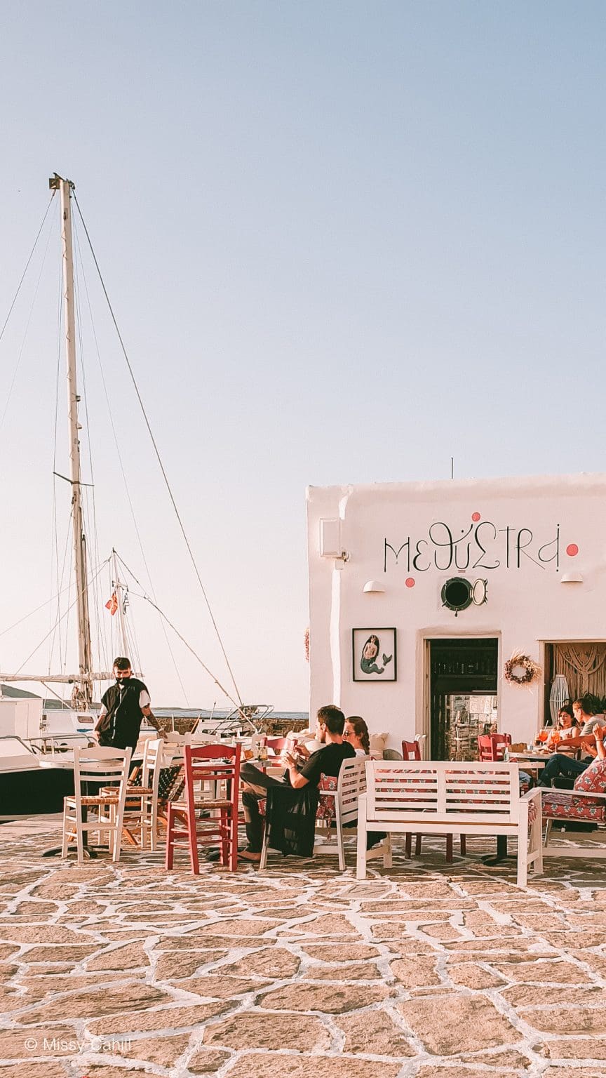 A 2025 Guide to Naoussa Paros - Beaches, Restaurants & Ferries ...