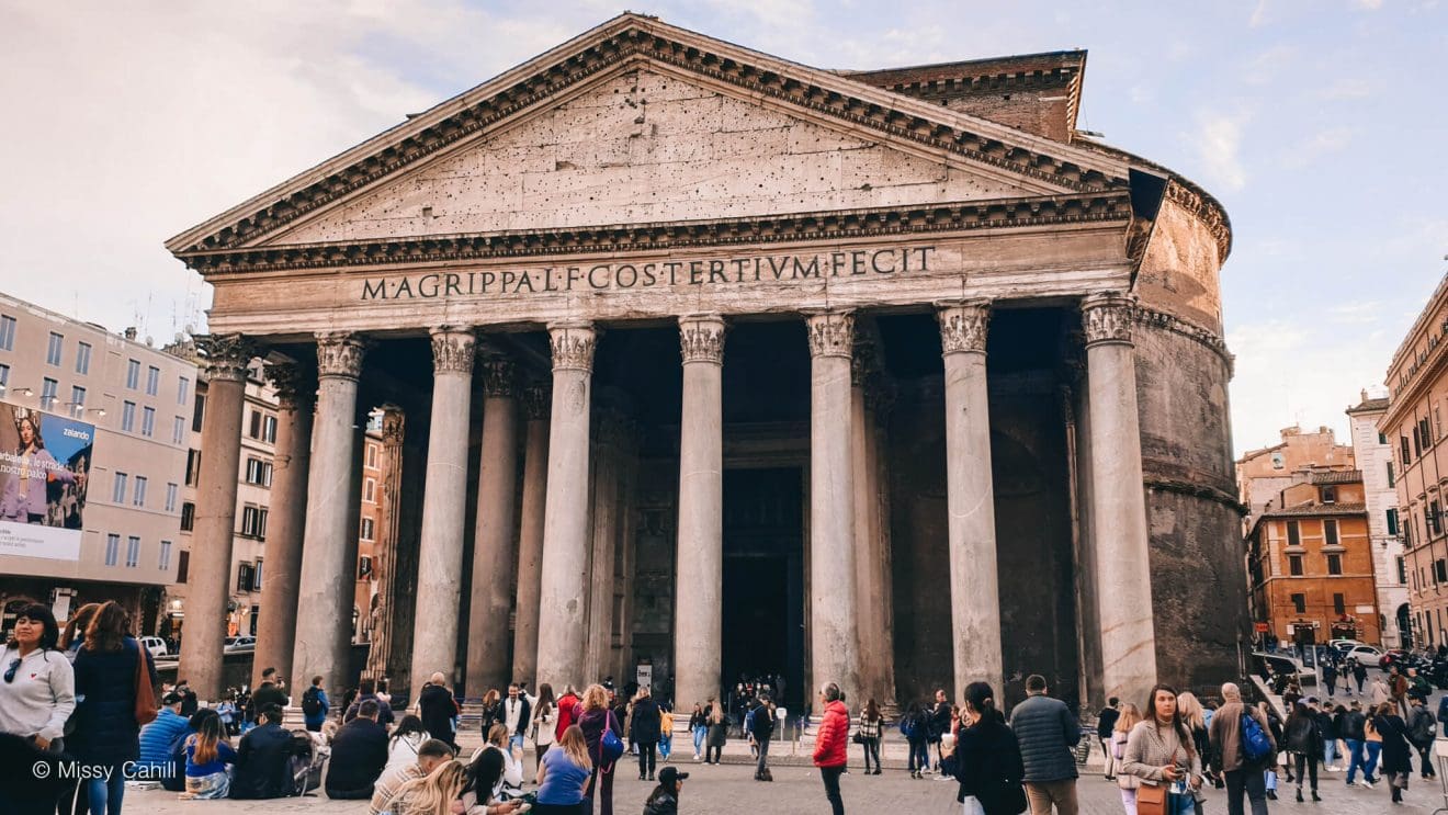 Discover The Magic Of Rome in Fall (2025) - Travels With Missy