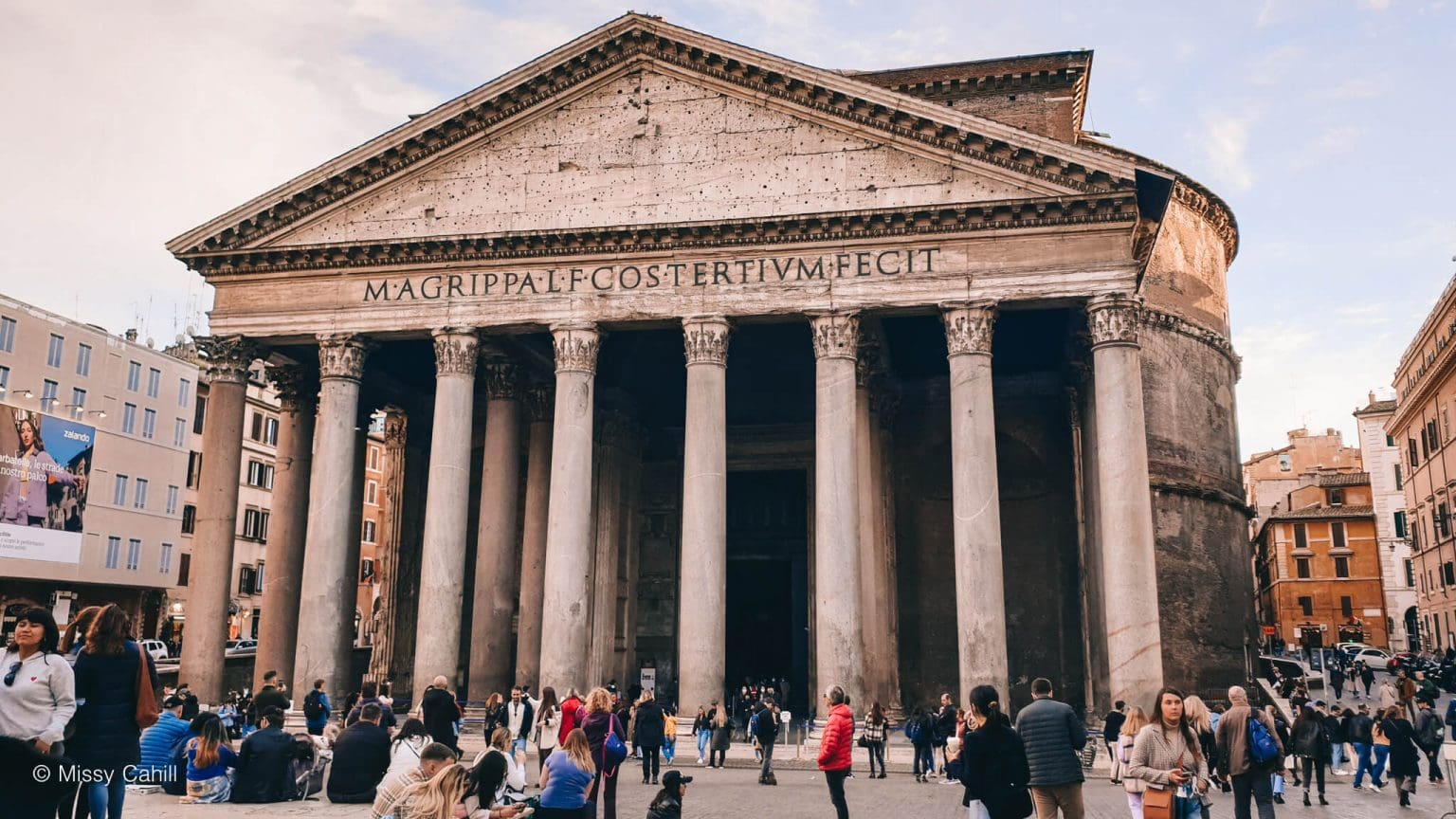 Discover The Magic Of Rome in Fall (2025) - Travels With Missy