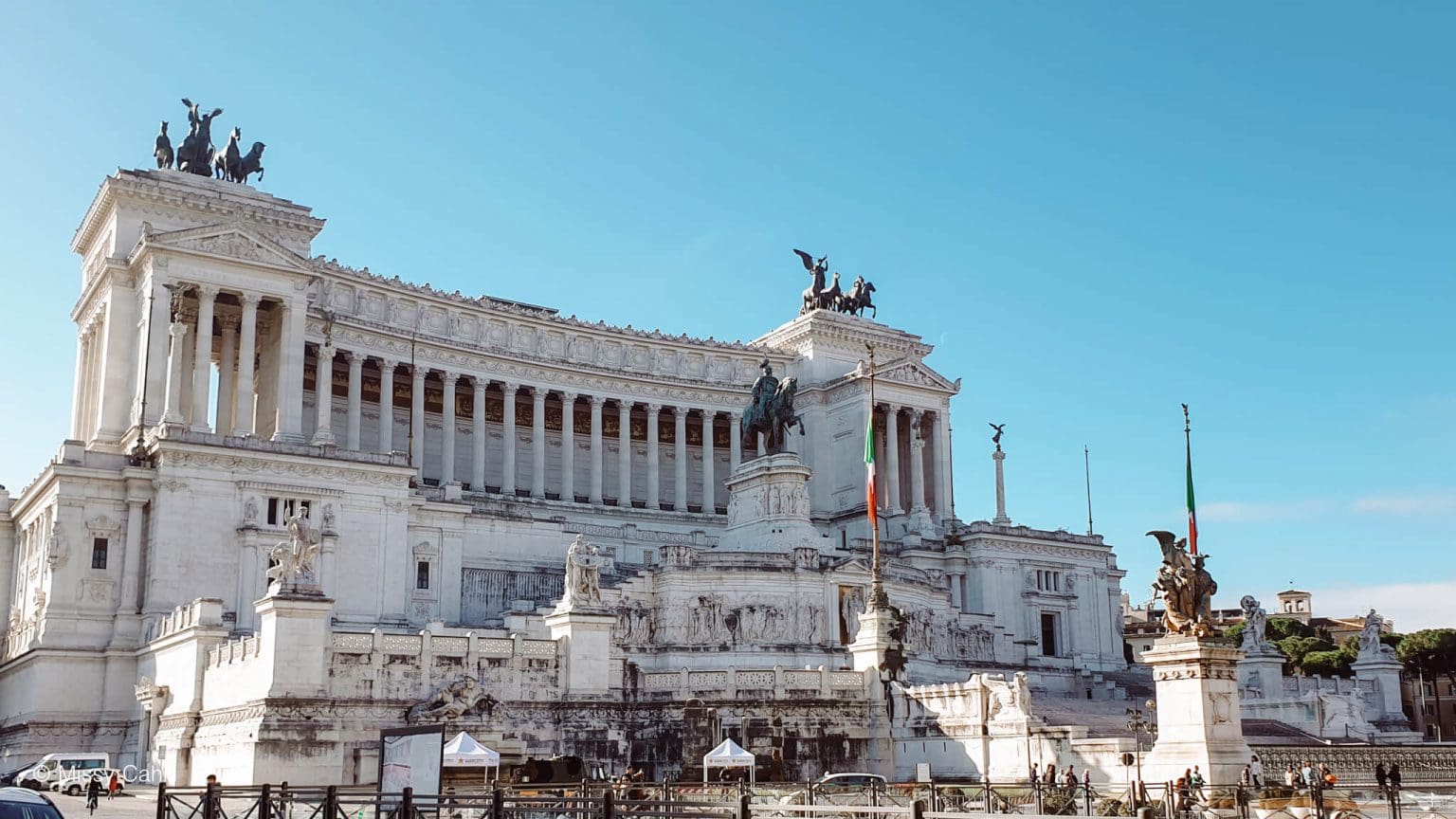 Discover The Magic Of Rome in Fall (2025) - Travels With Missy