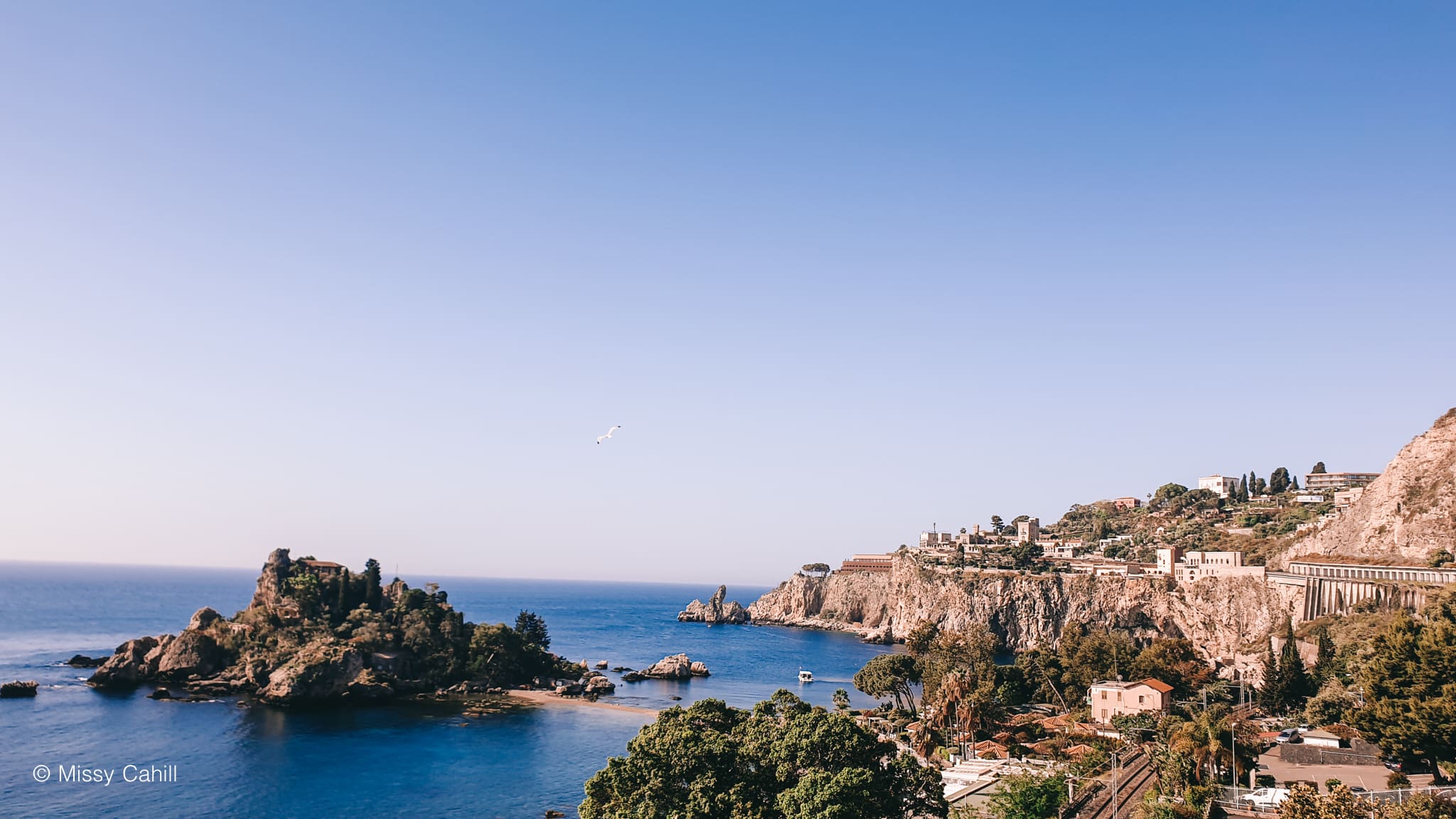 Explore The Best Beaches In Taormina (2025) - Travels with Missy ...