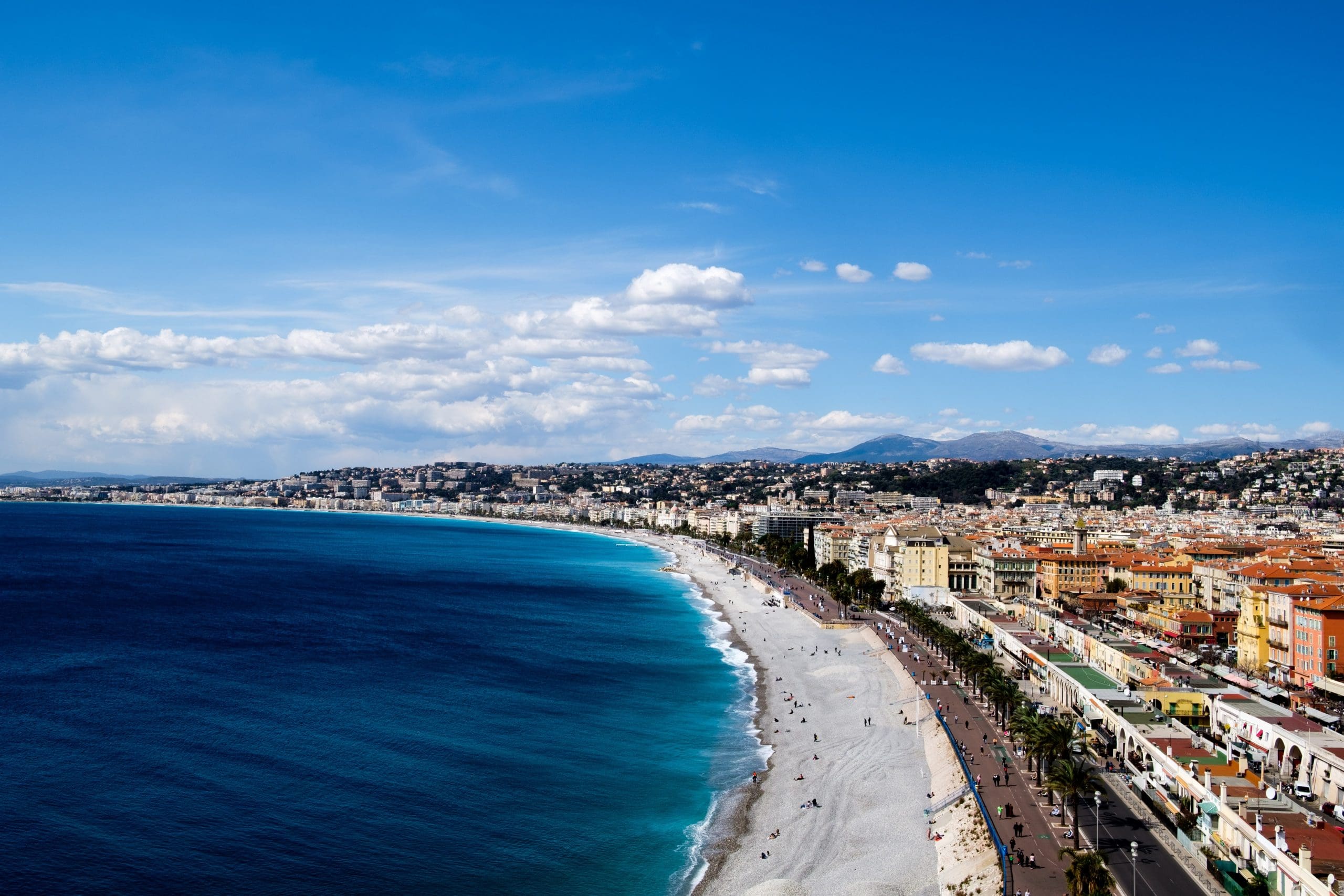 9 Beach Clubs in Nice and the French Riviera 2022 - Travels With Missy