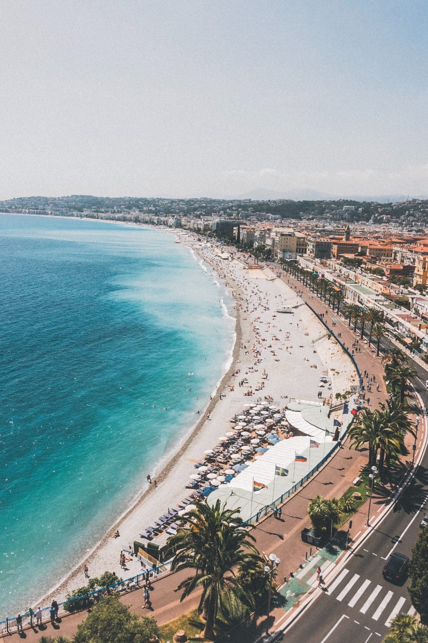 11 Beach Clubs in Nice and the French Riviera 2025 (+ Map!) - Travels ...