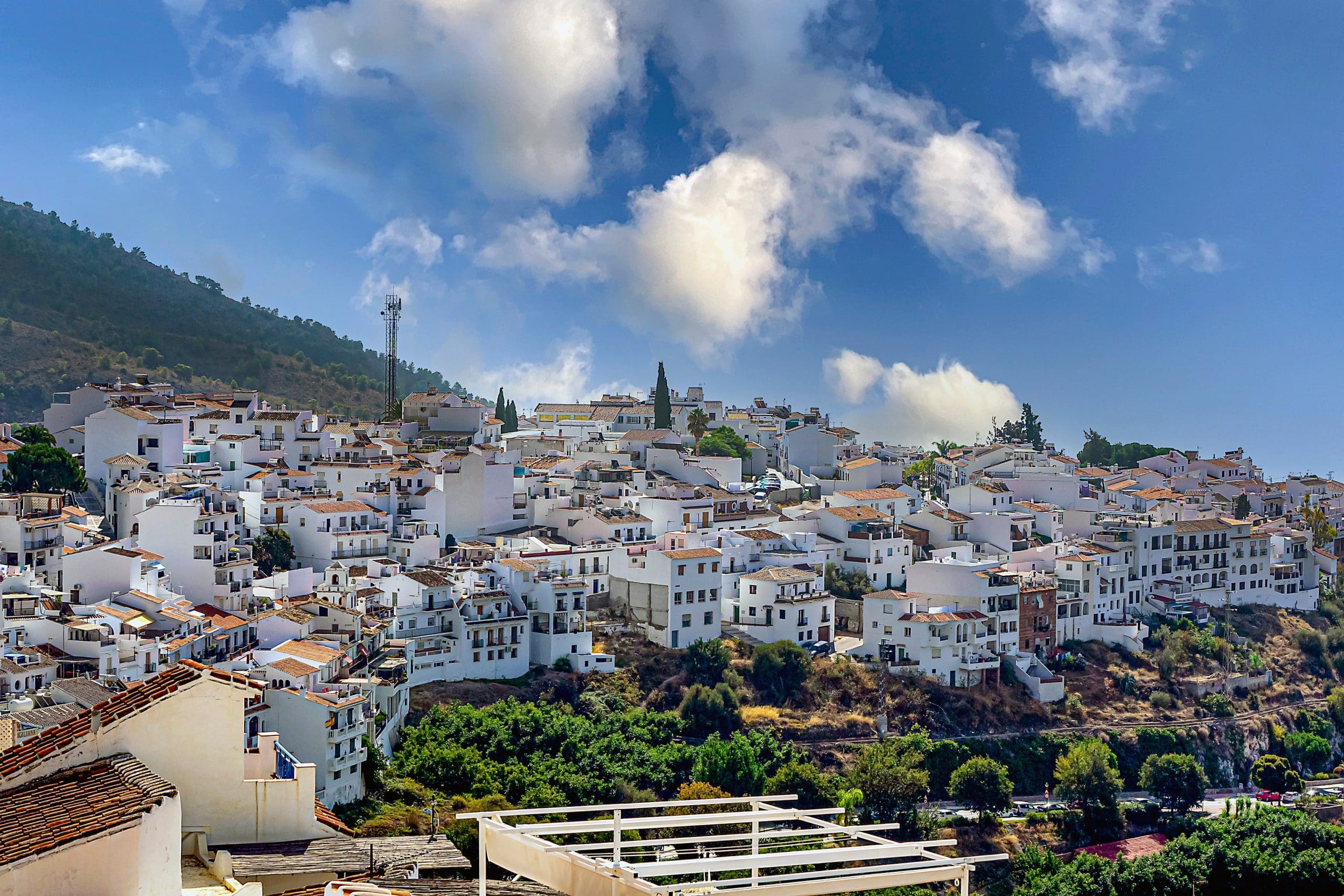 Frigiliana - A Guide to Spain's Prettiest Village - Travels With Missy