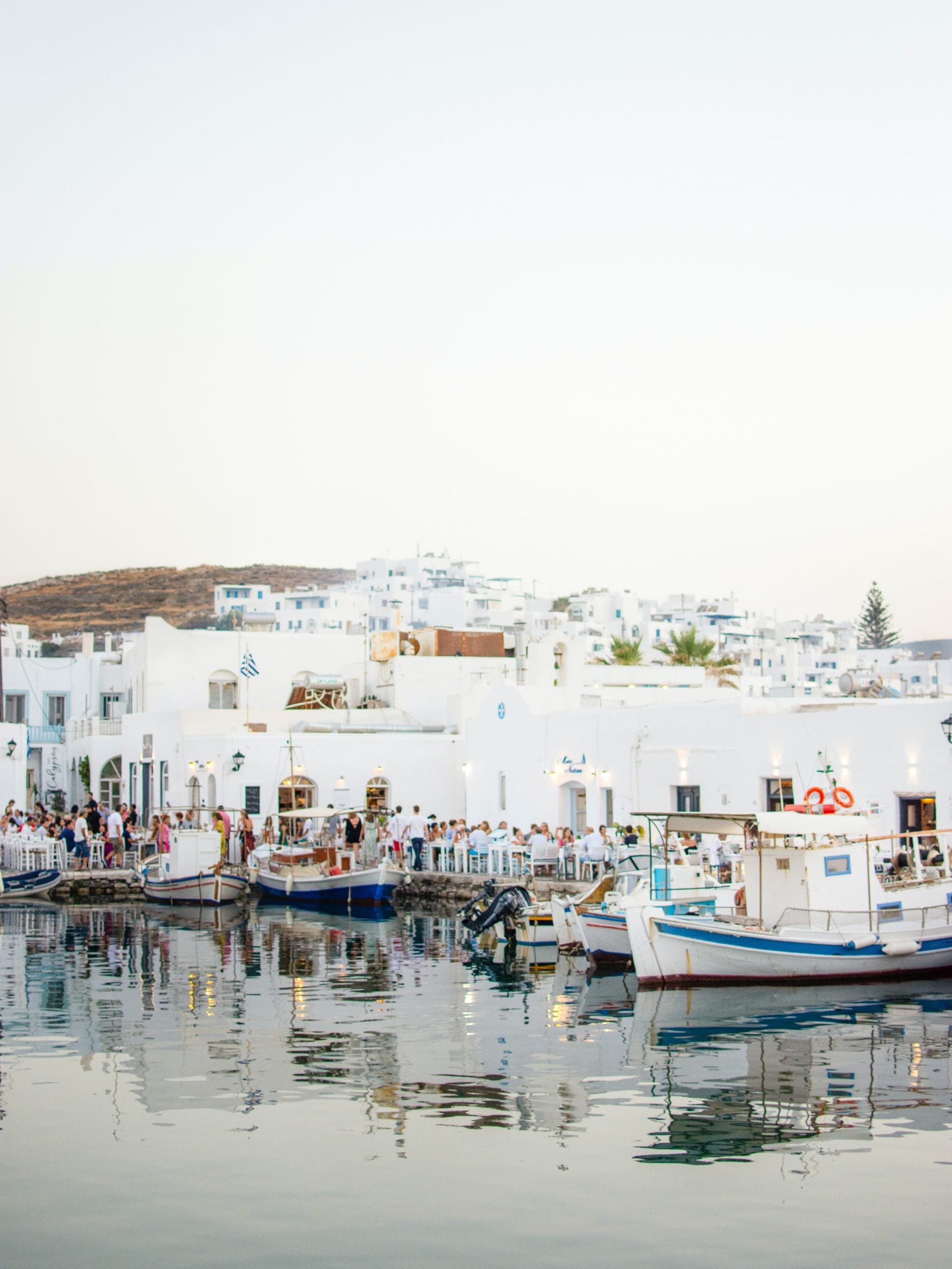 A 2023 Guide to Naoussa Paros - Beaches, Restaurants & Ferries ...