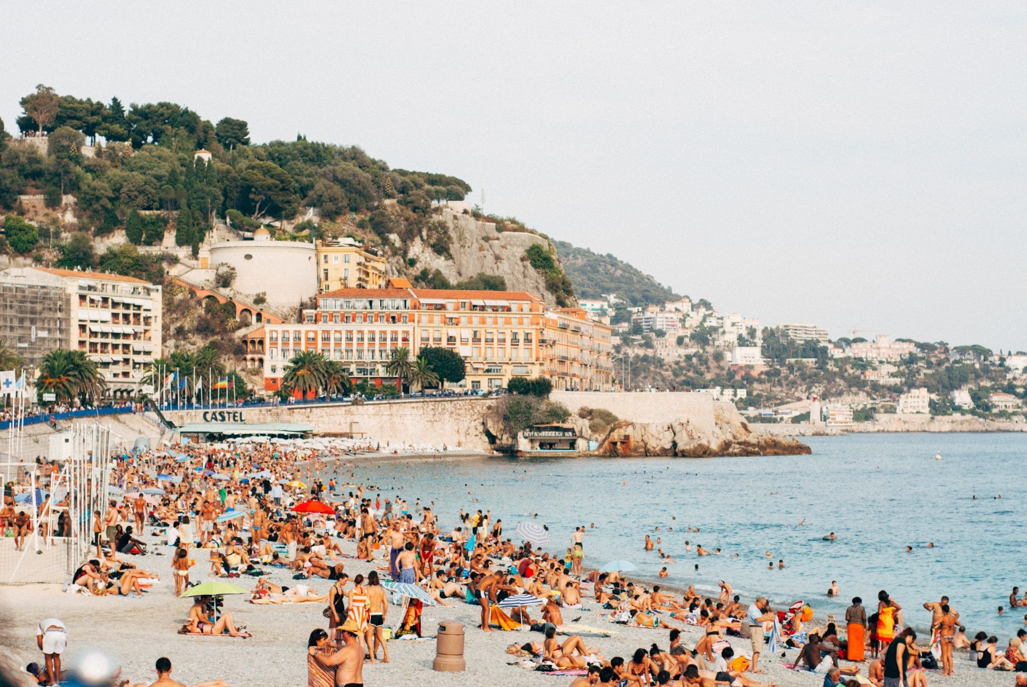 11 Beach Clubs in Nice and the French Riviera 2025 (+ Map!) - Travels ...