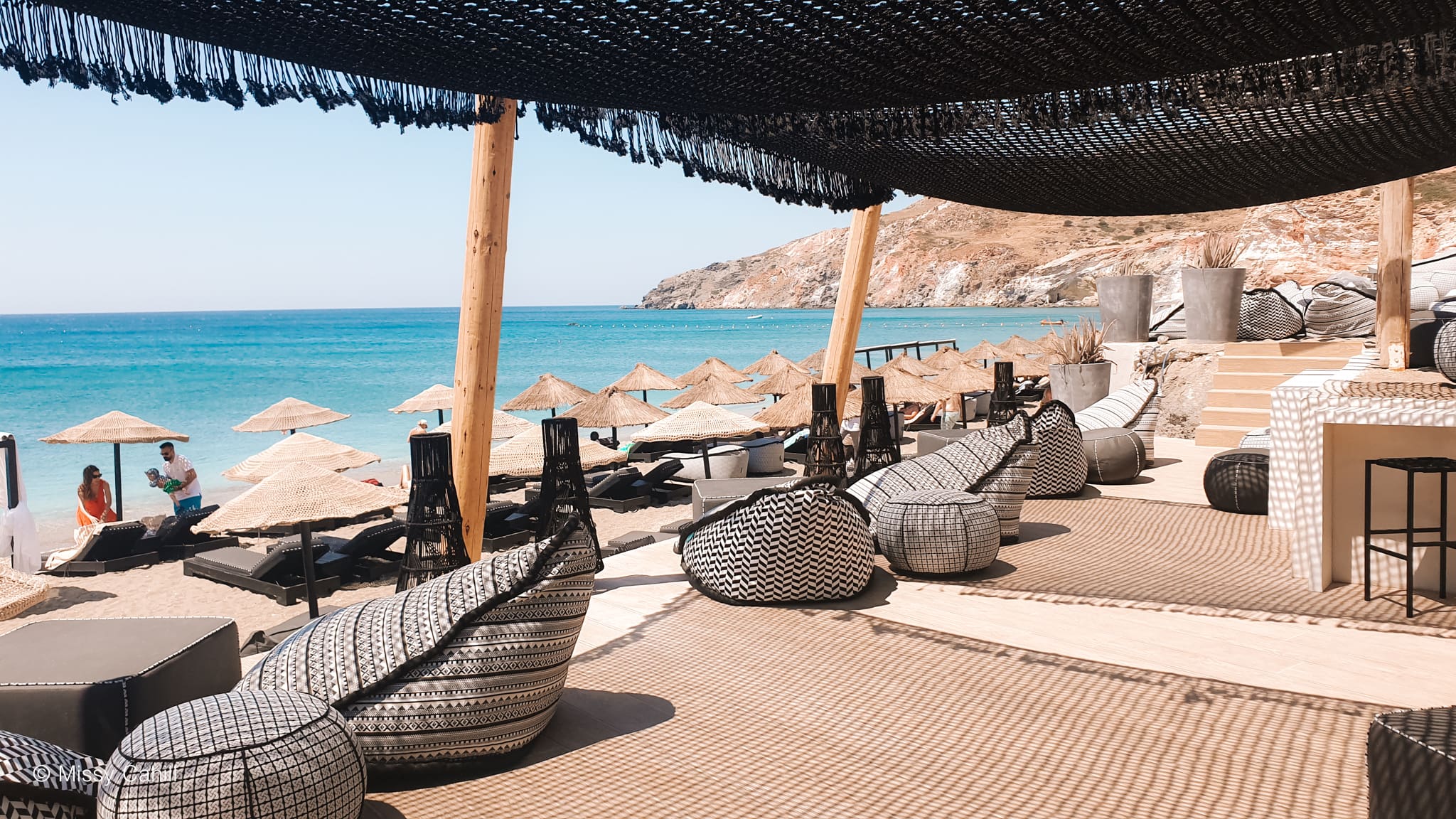 Milos or Paros? Which Greek Island Is The Best in 2026? - Travels With ...