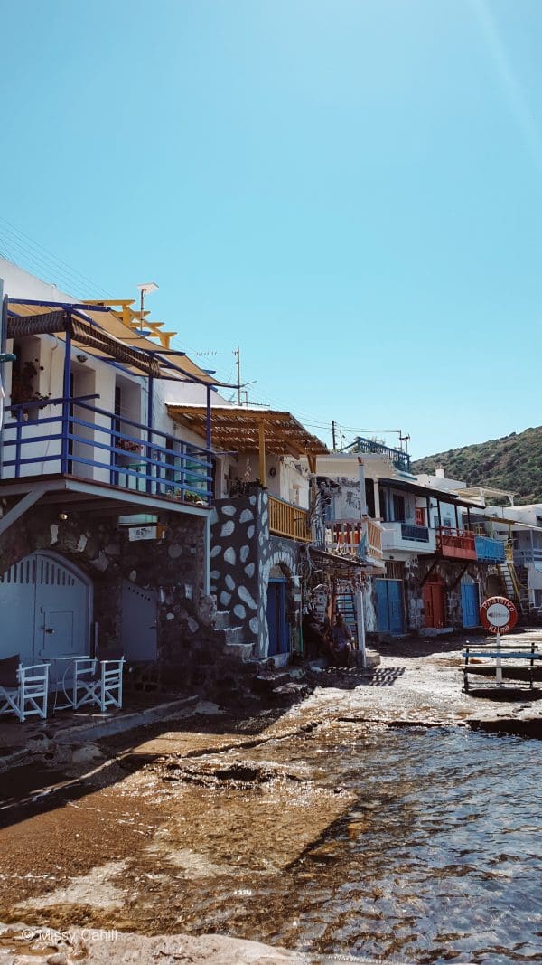A Complete Guide To Klima Milos - Travels With Missy