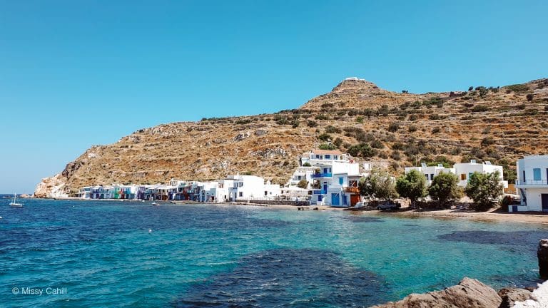 Milos or Paros? Which Greek Island Is The Best in 2026? - Travels With ...