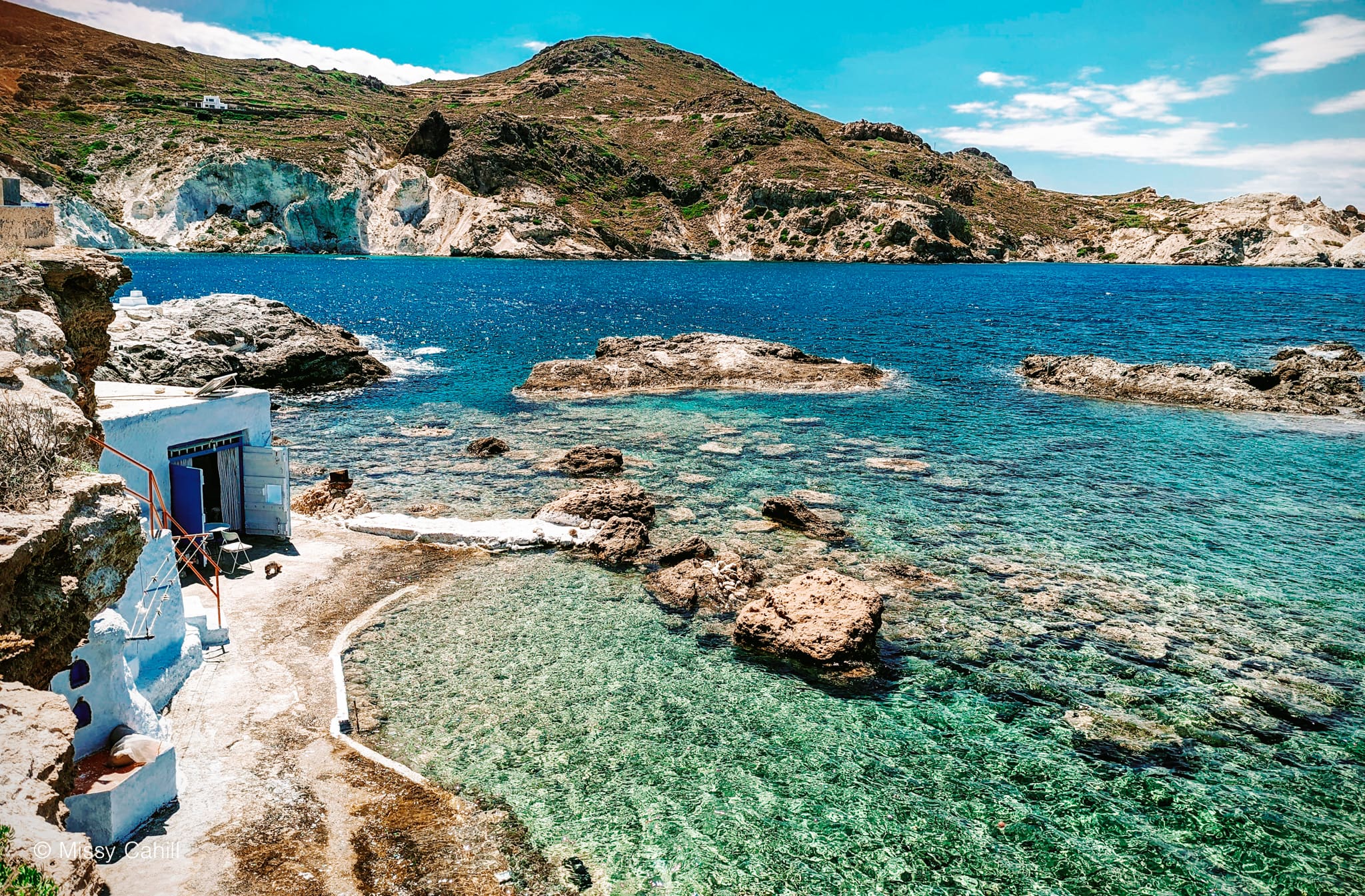 Milos or Paros? Which Greek Island Is The Best in 2026? - Travels With ...
