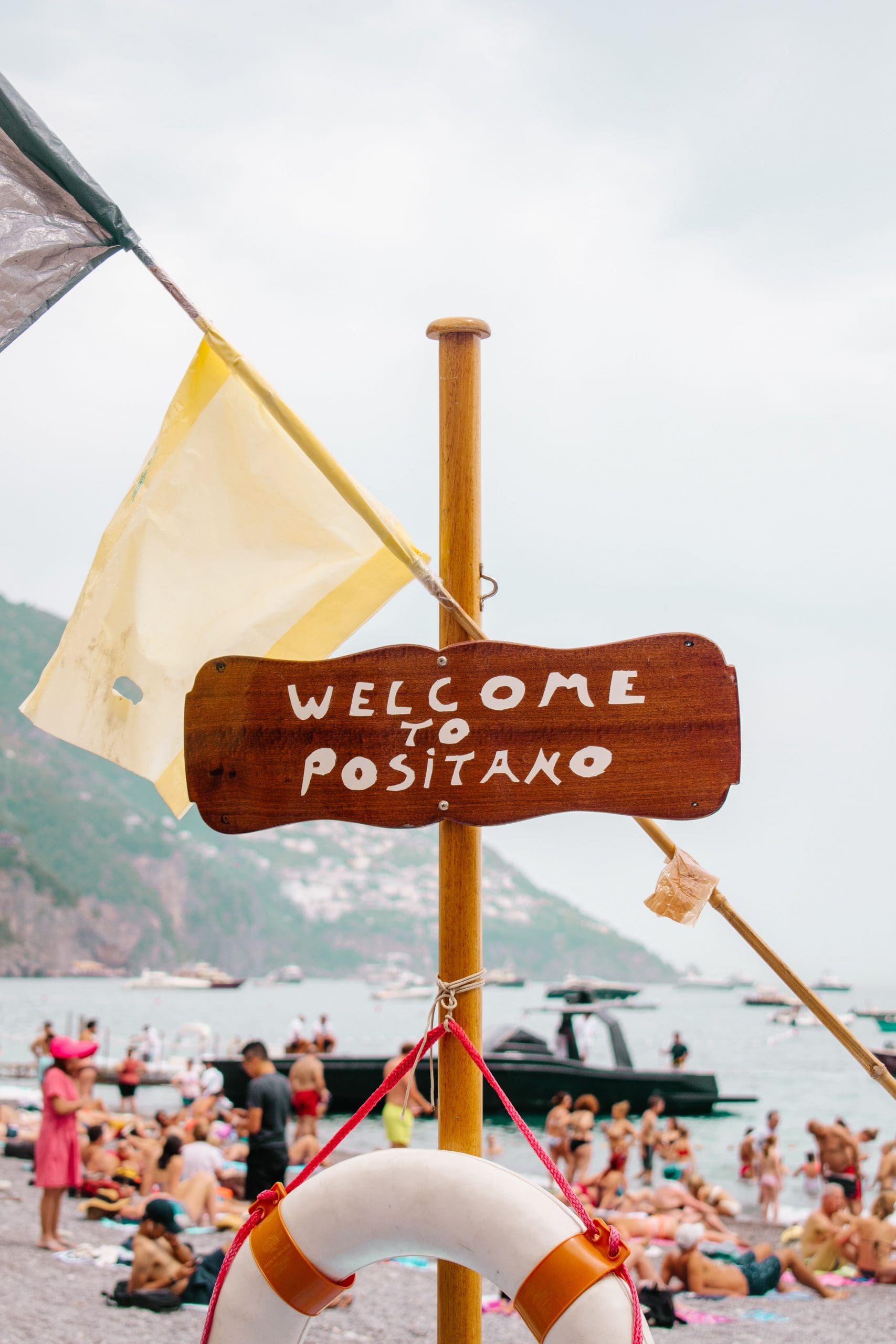 5 Positano Beach Clubs to visit in 2025 - Travels With Missy