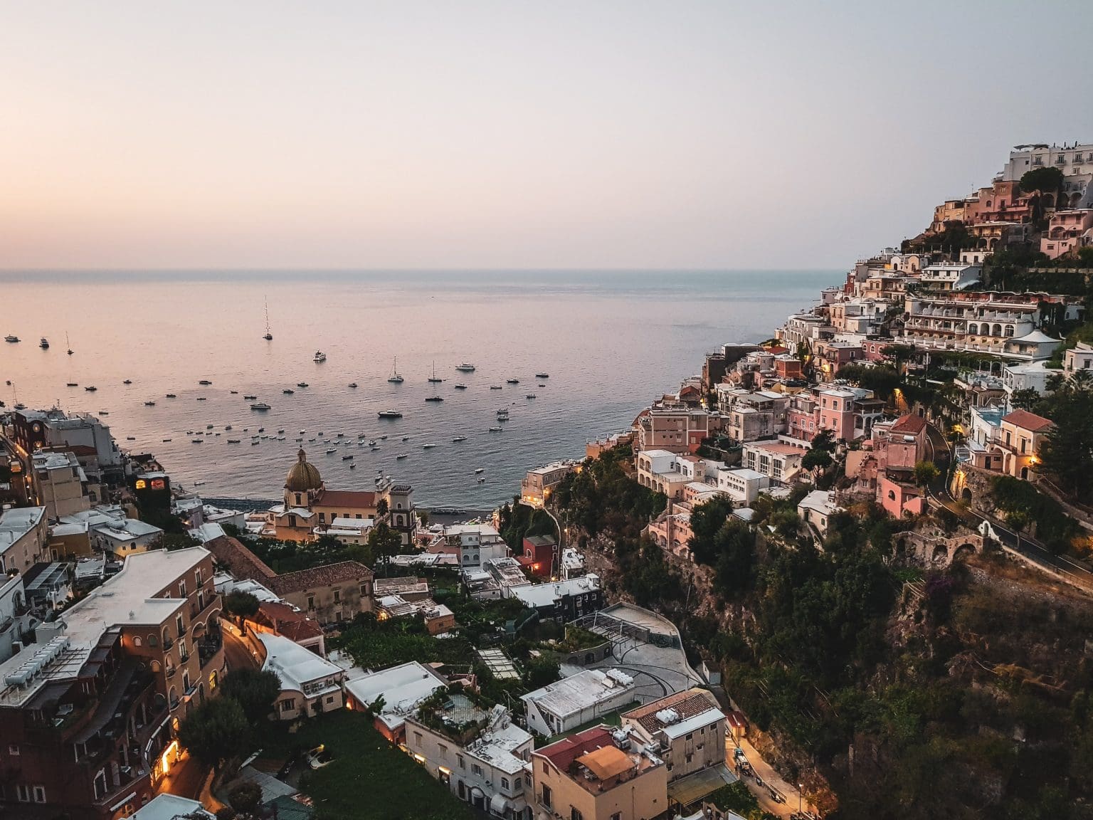 5 Positano Beach Clubs to visit in 2025 - Travels With Missy