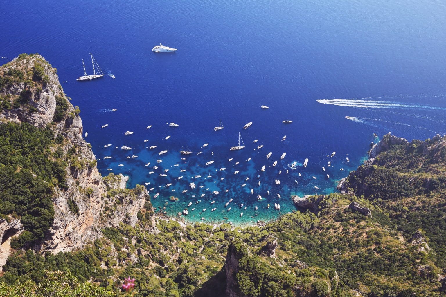 The 2025 Guide Of Best Beach Clubs in Capri - Travels With Missy