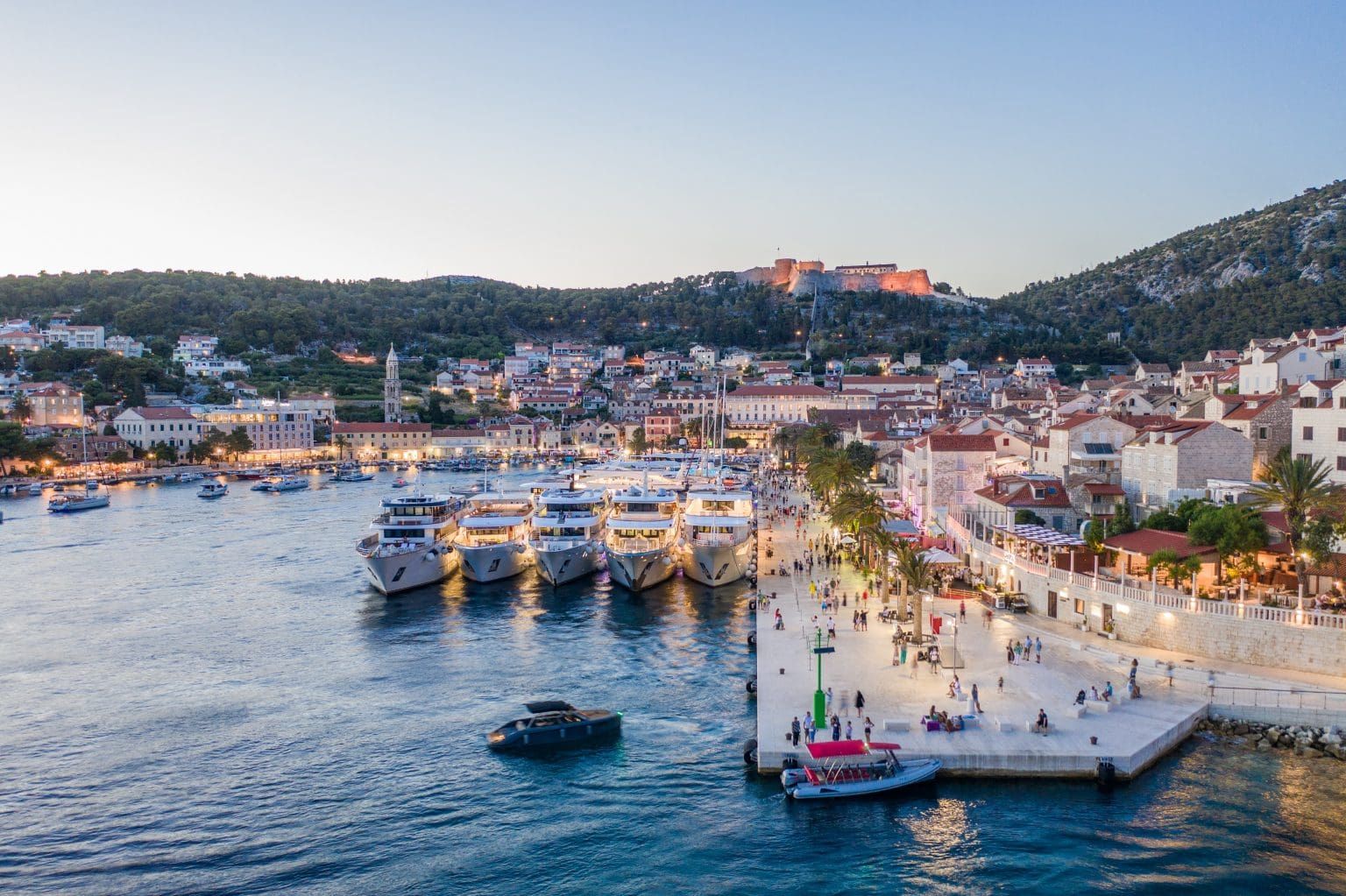 The 4 Best Hvar Beach Clubs in 2025 - Travels With Missy