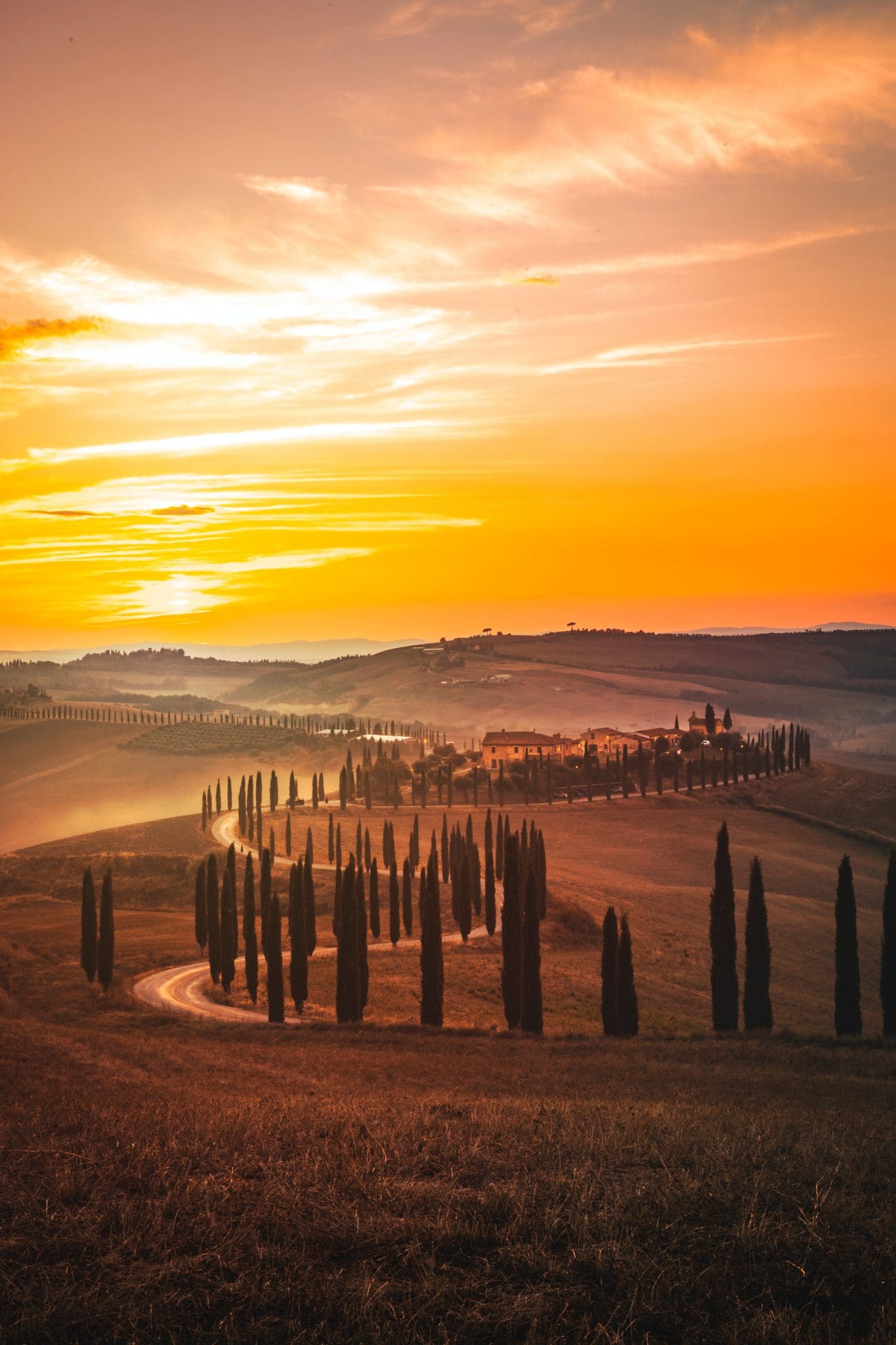 Experience Tuscany In The Fall - 8 Things To Do In 2025 - Travels With ...