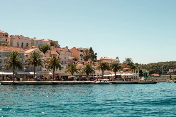 The 4 Best Hvar Beach Clubs in 2025 - Travels With Missy