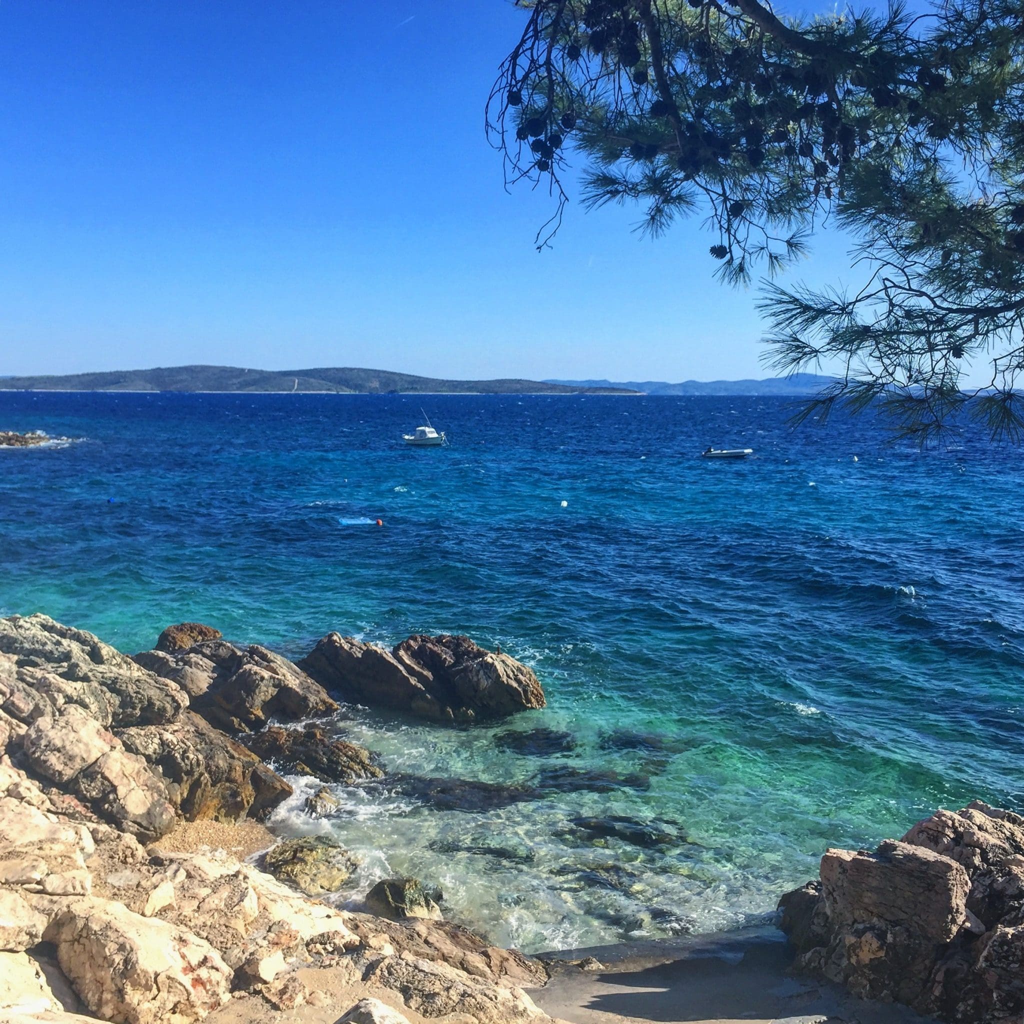 The 4 Best Hvar Beach Clubs in 2026 - Travels With Missy