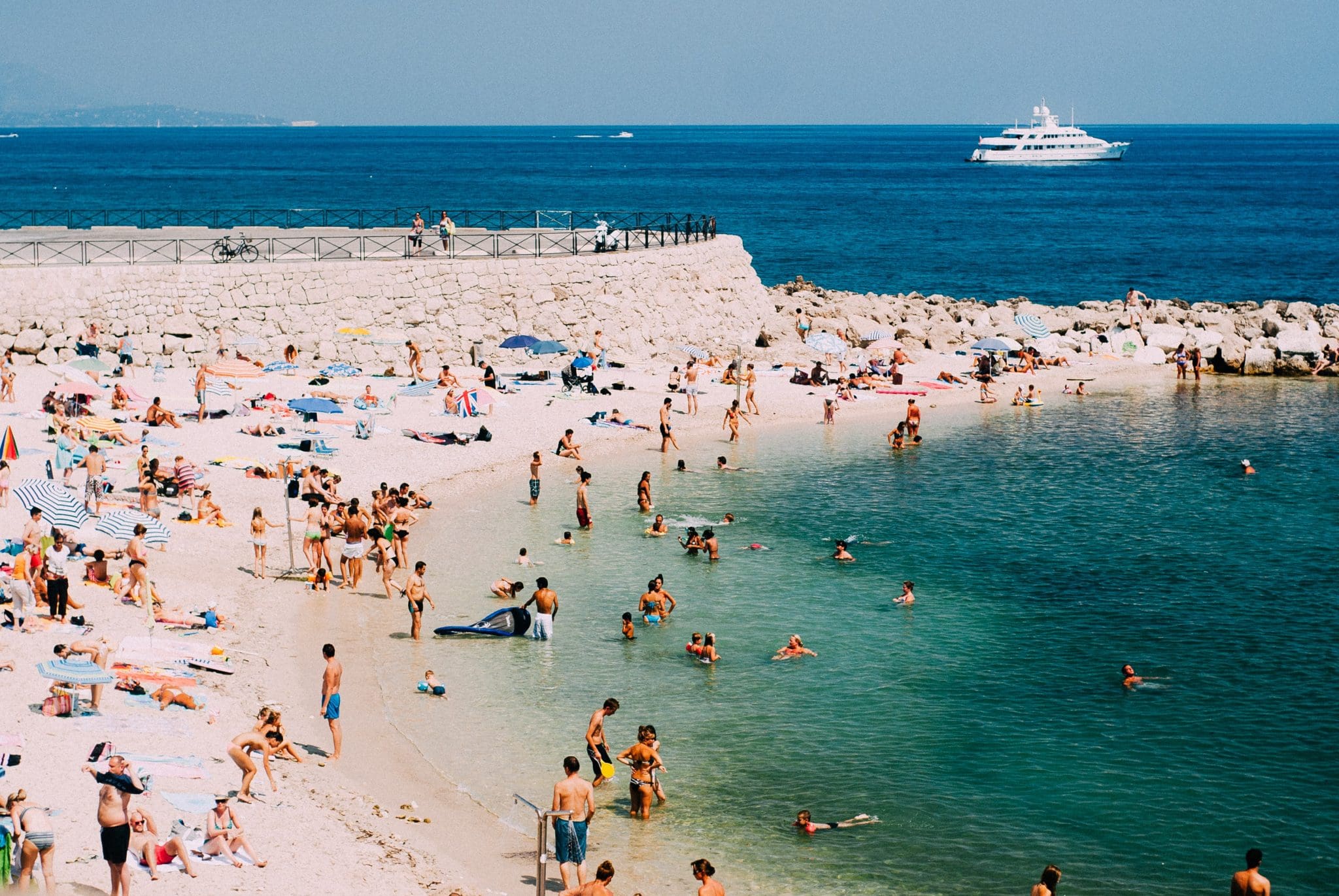 The 5 Best Antibes Beach Clubs in 2026 - Travels With Missy