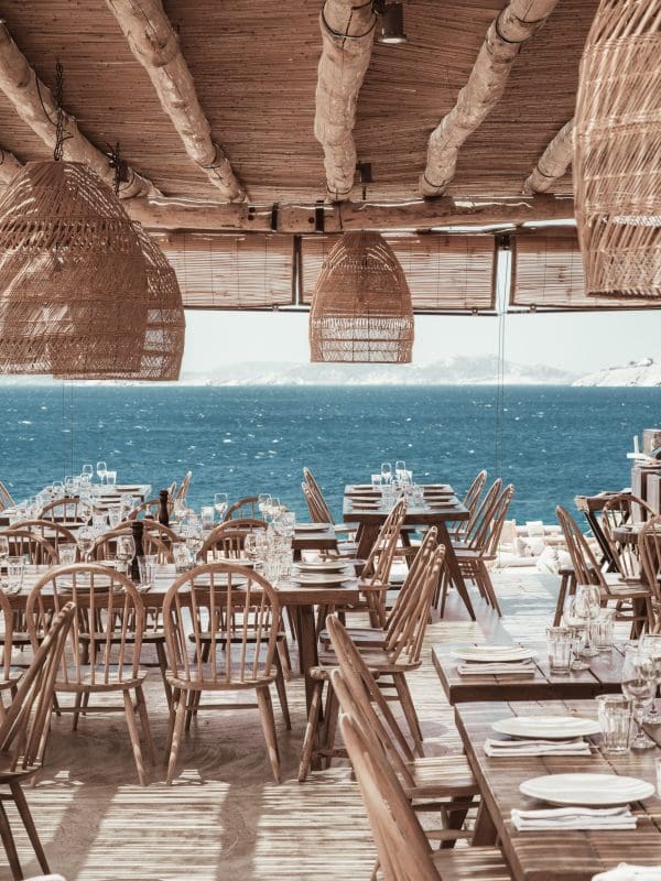 9 Unmissable Mykonos Beach Clubs in 2025 - Travels With Missy