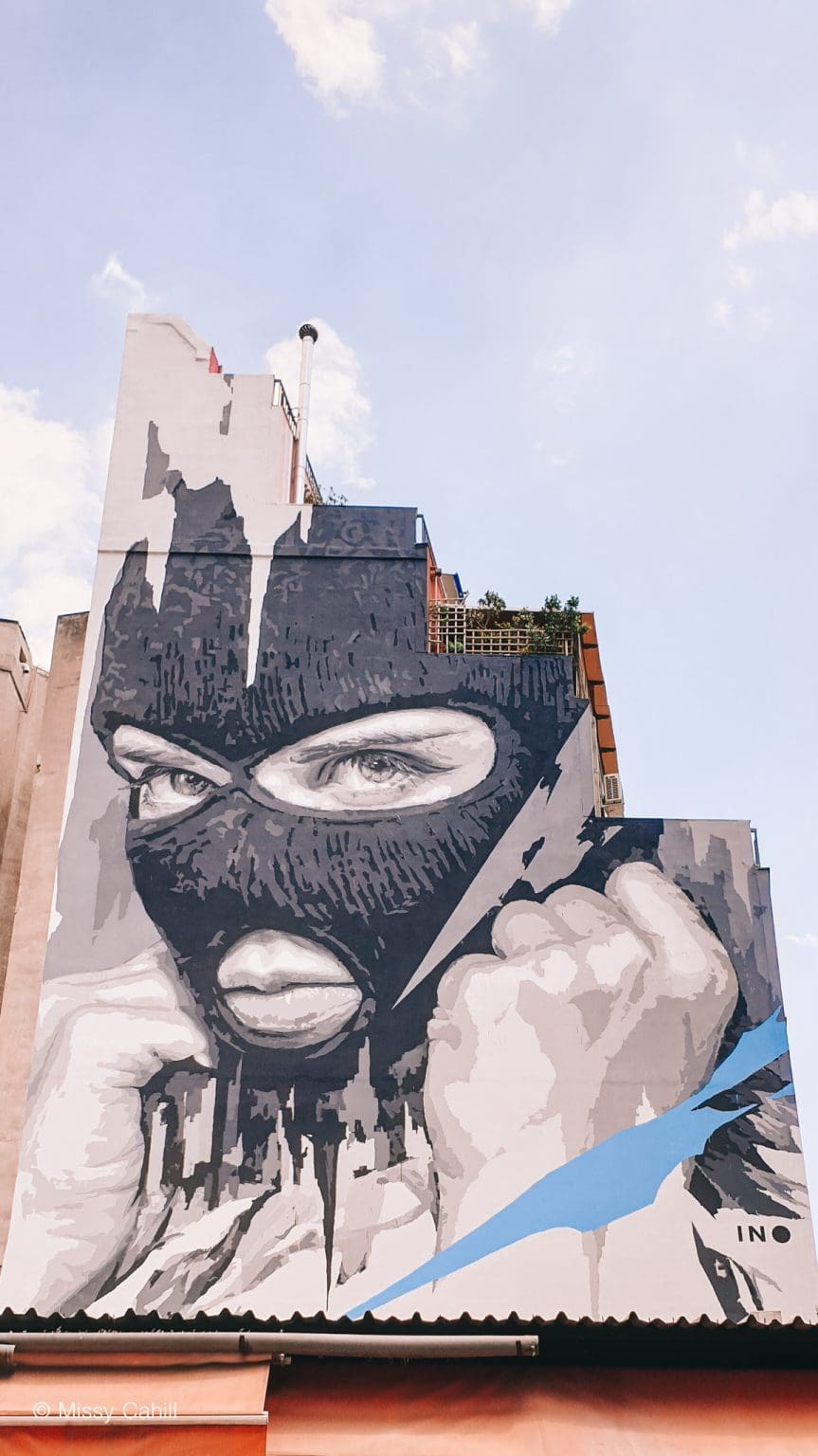 24 Hours in Athens - An Itinerary of where to stay, eat and what to see