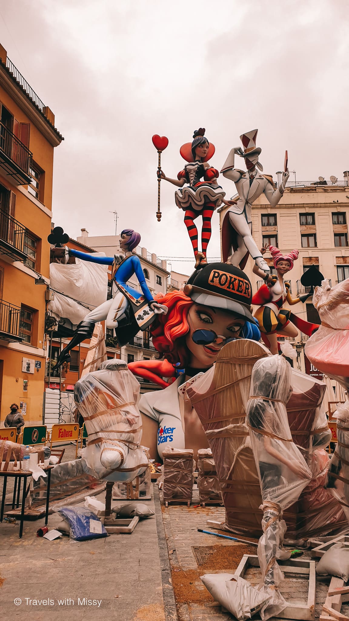 The 2025 Las Fallas Festival Valencia: What To Expect - Travels With Missy