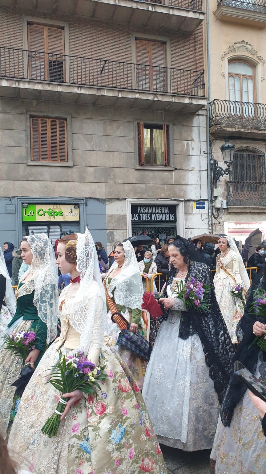 The 2025 Las Fallas Festival Valencia: What To Expect - Travels With Missy