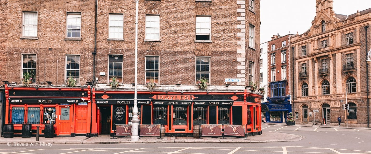 Is Dublin Worth Visiting? 15 Things To Do In Dublin City Center ...