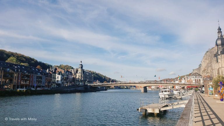 Discovering Dinant, Belgium: Things To Do in Dinant - Travels With Missy