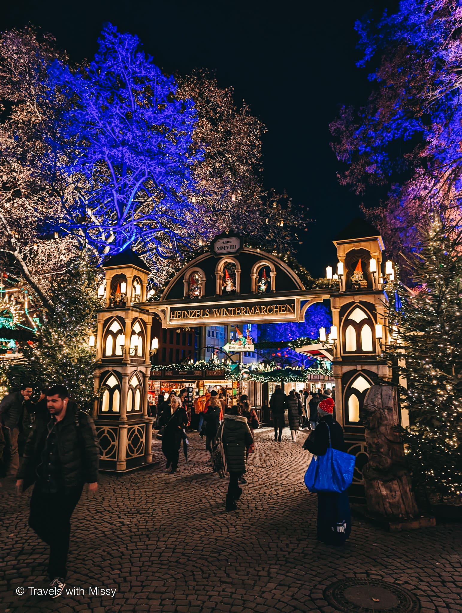 The 10 Best Christmas Markets In Europe 2024 Map Travels With Missy