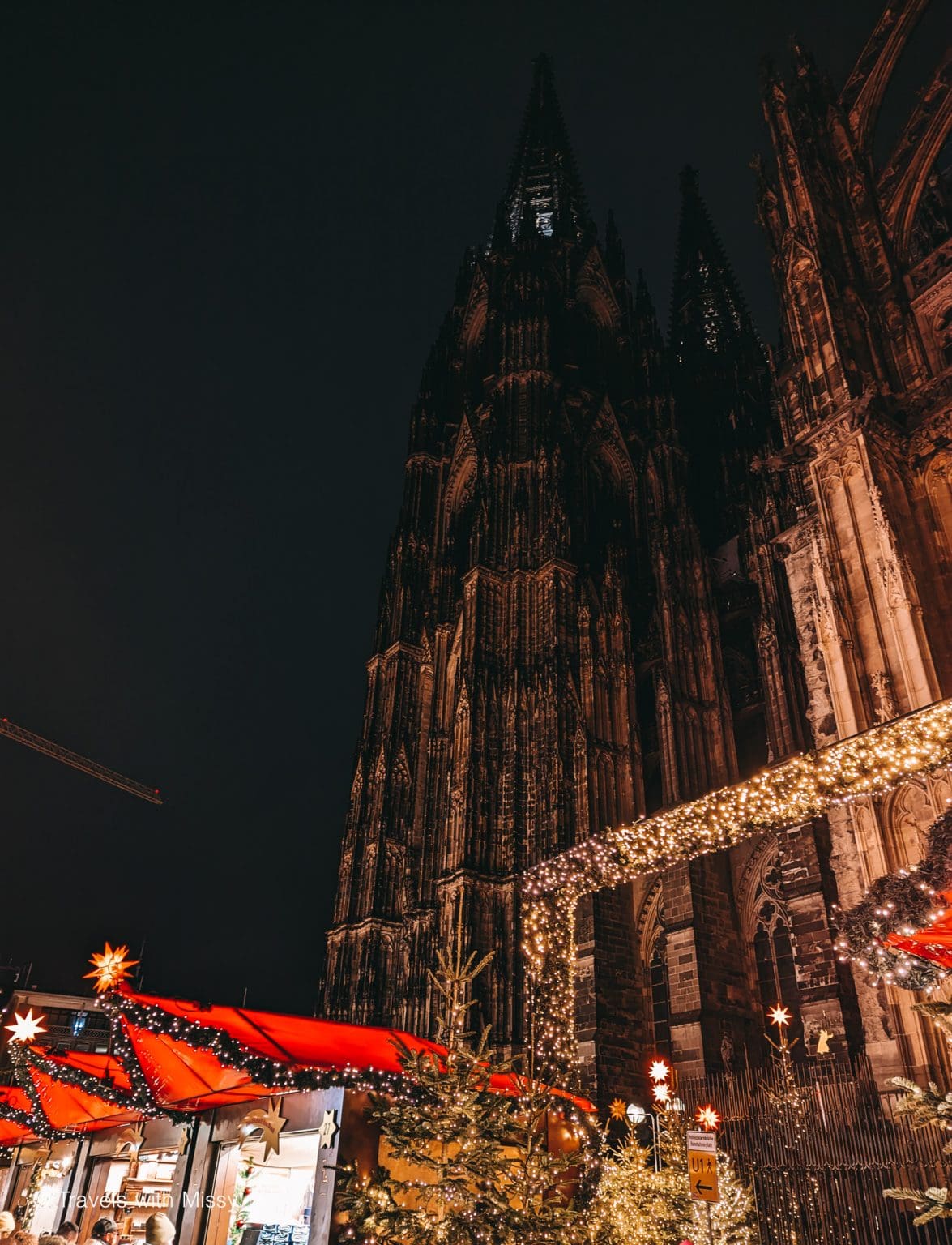 The Complete Guide To The 2024 Cologne Christmas Markets (+ Map ...