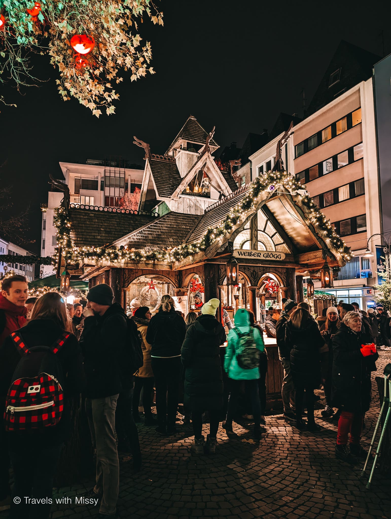 The Complete Guide To The 2023 Cologne Christmas Markets (+ Map ...
