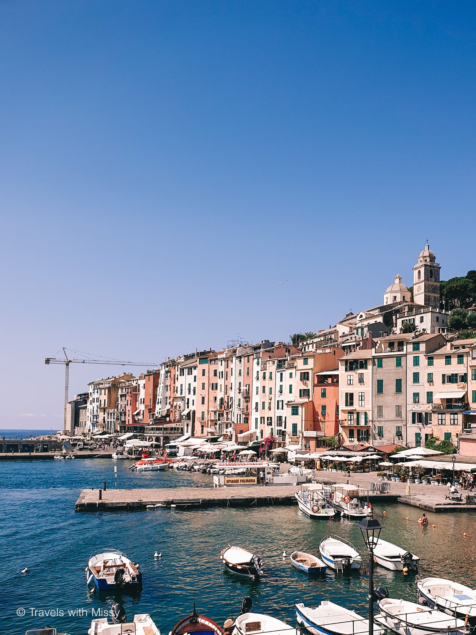 A Complete Guide to Visiting Portovenere in 2025 - Travels With Missy