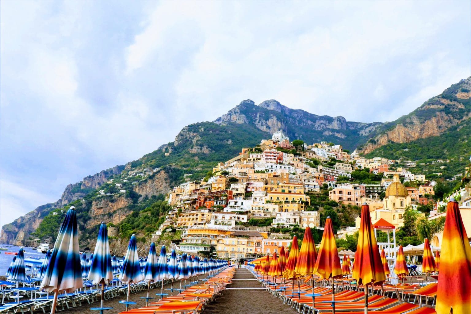 5 Positano Beach Clubs to visit in 2025 - Travels With Missy