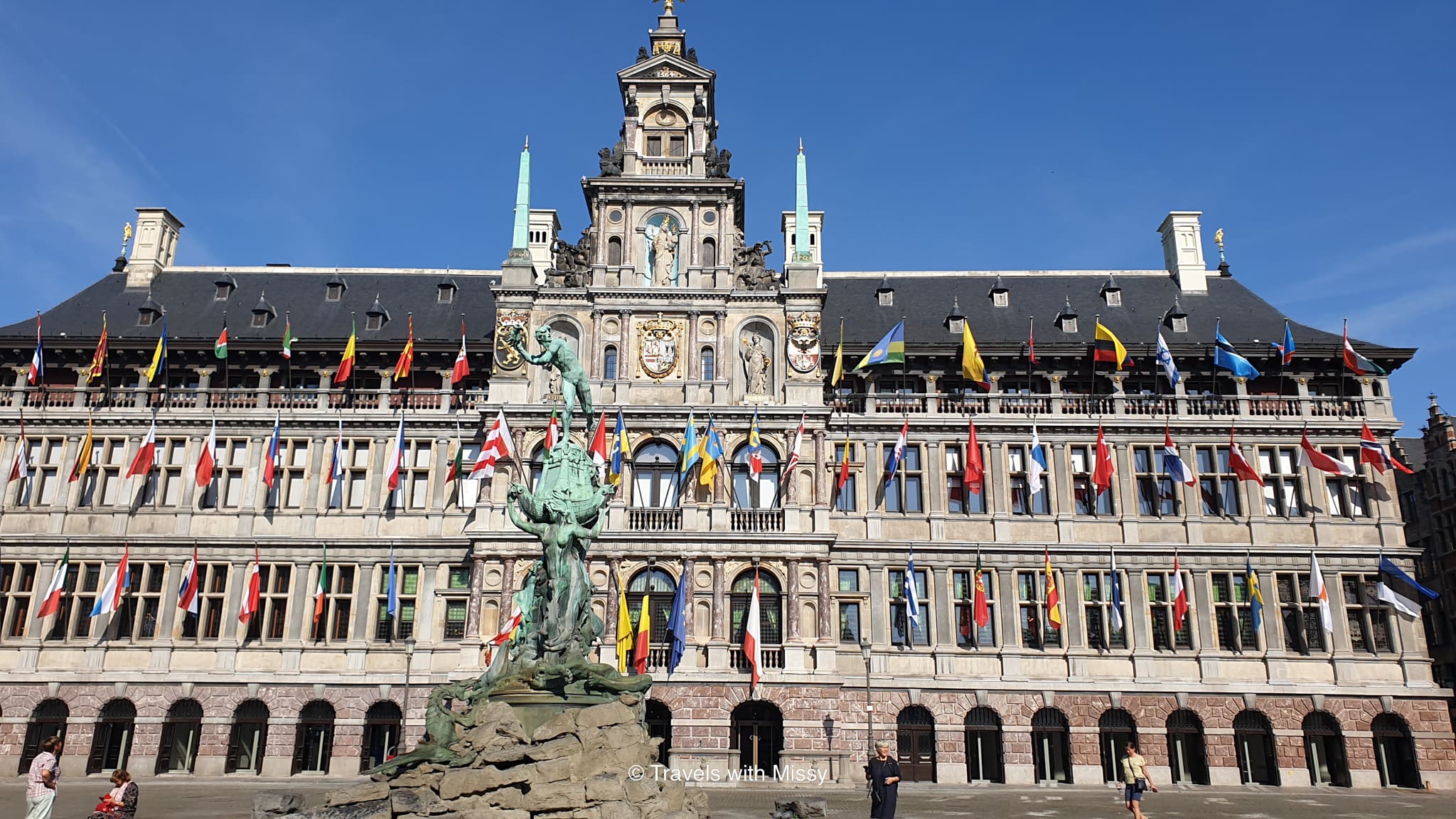 7 Things to do in Antwerp in 2025 (by an actual local) - Travels With Missy
