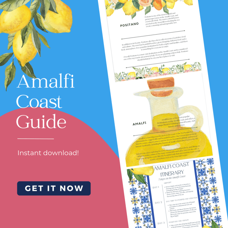 12 Amalfi Coast Beach Clubs in 2026 You've Got To Visit - Travels With ...