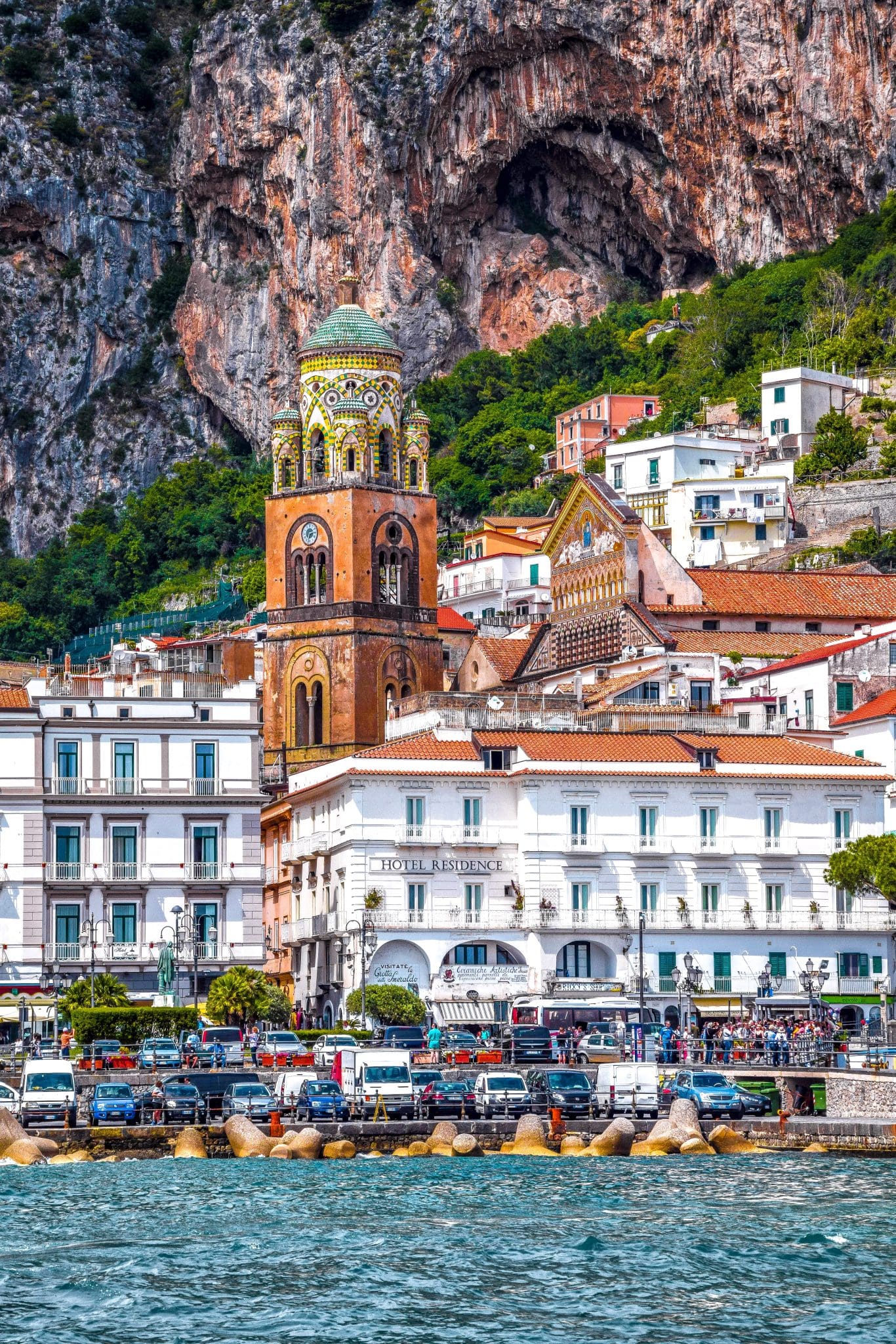 Where To Stay On The Amalfi Coast In 2025 - Travels With Missy