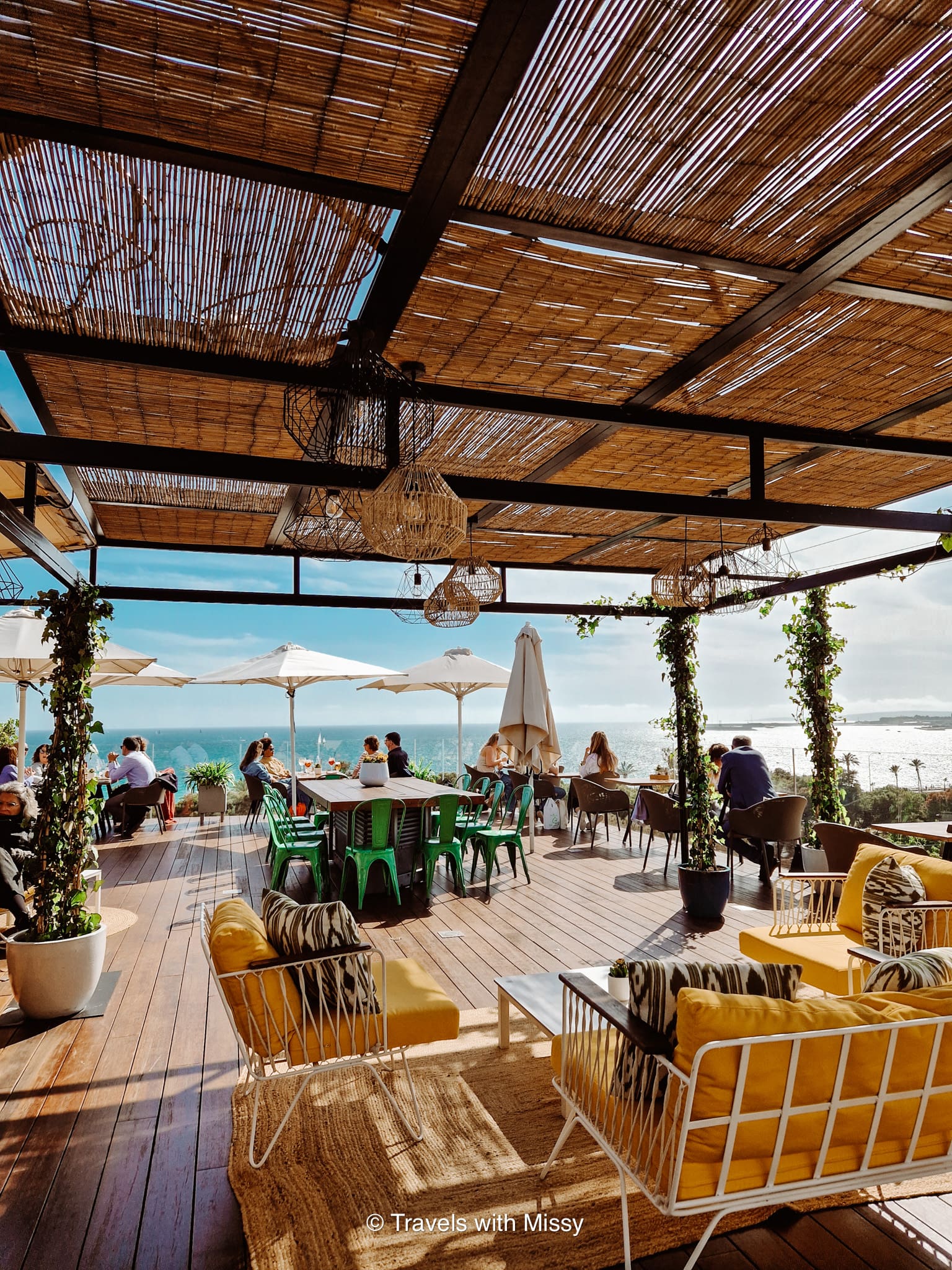8 Unmissable Rooftop Bars in Palma de Mallorca - Travels With Missy