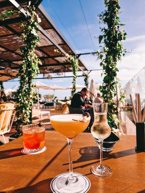 8 Unmissable Rooftop Bars in Palma de Mallorca - Travels With Missy