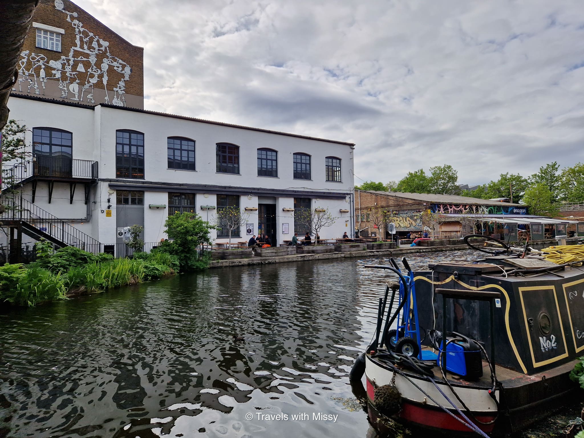 Guide to Hackney Wick: Restaurants, Bars & Things to Do in 2025 - Travels With Missy
