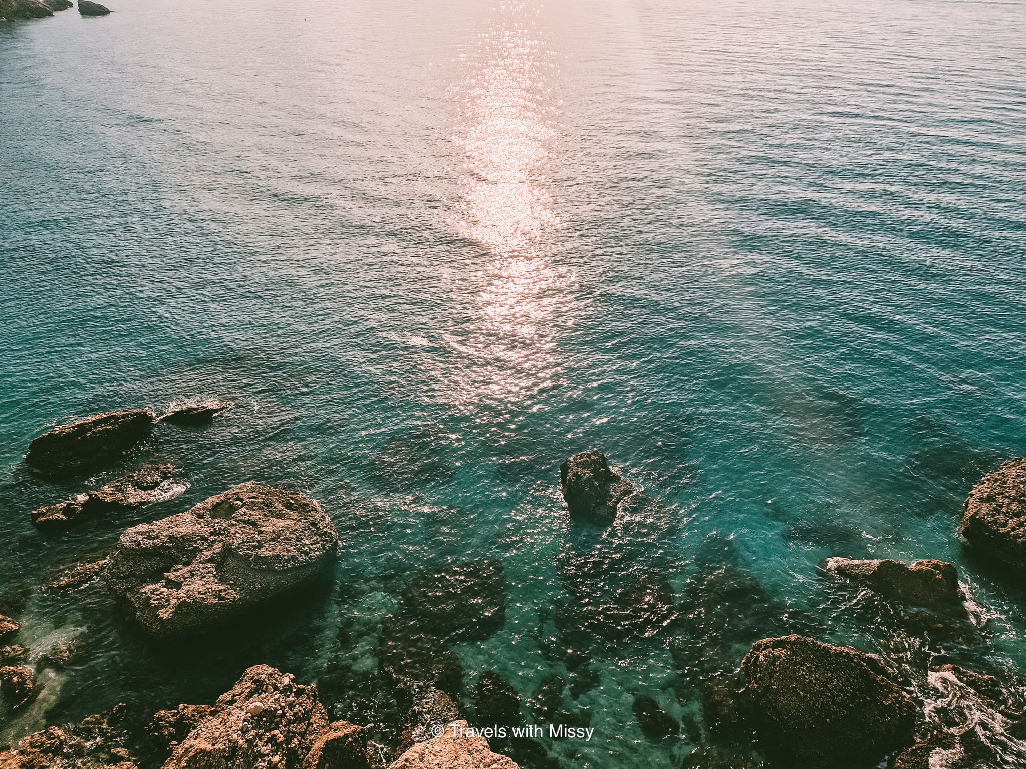 6 Unmissable Beaches in Nerja - A Guide (+ Map) - Travels With Missy