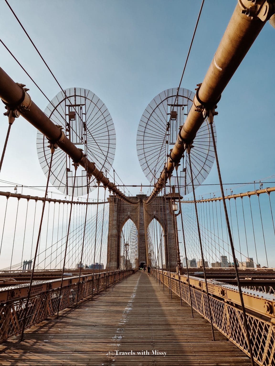 Dumbo Manhattan Bridge View: Location, Tips & Maps - Travels With Missy