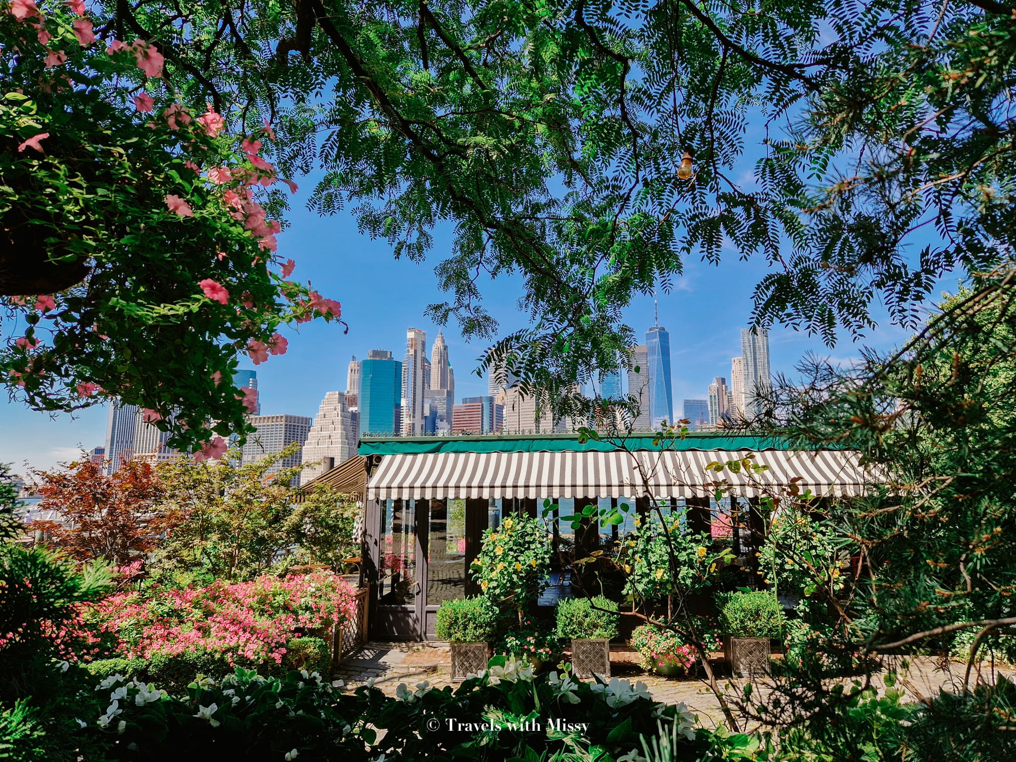 Dumbo Manhattan Bridge View: Location, Tips & Maps - Travels With Missy